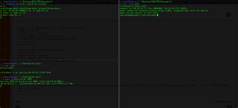 Openadmin Hackthebox Root💀haxor~
