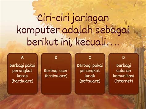 Soal Informatika Quiz