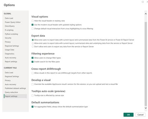Solved Re Cannot Find Personalize Visuals In Powerbi Des Microsoft Fabric Community