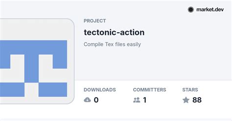 Tectonic Action Ecosystem Directory Marketdev