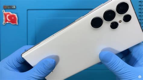 Samsung Galaxy S22 Ultra Ekran Değişimi 🇹🇷 - YouTube