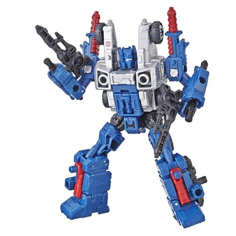 Transformers Gen Wfc Deluxe Cog