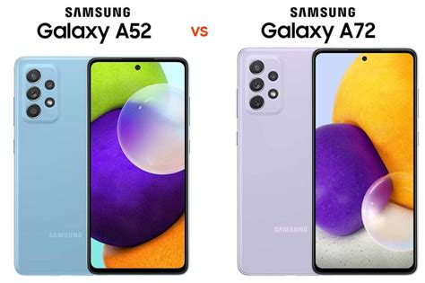 Samsung Galaxy A53 Vs M53 Comparison Choose Your Mobile