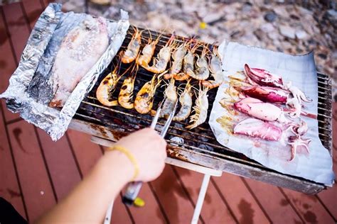 รีวิว ที่พักอยากติดเกาะแบบชิลๆ ไปเกาะล้านพัก Seabed ดีต่อใจจริงๆ