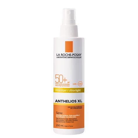 Comprar La Roche Posay Anthelios Invisible Spray Spf50 200ml