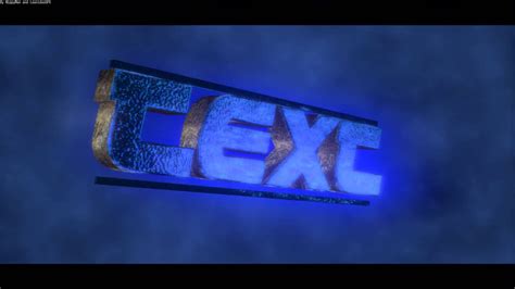 TEMPLATE Free Blender Intro Template YouTube
