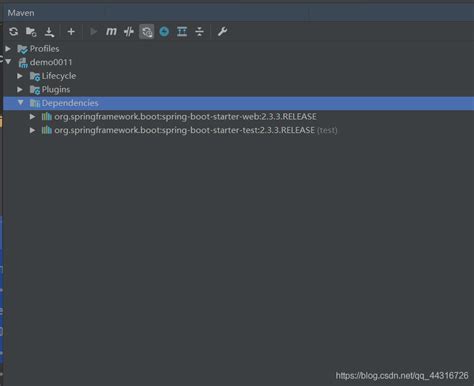 Springboot工程引入第三方jar包或本地jar包的处理方式springboot第三方jar注册到内存 Csdn博客