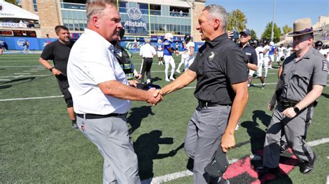 College Football Coach Fired After 33 Point Blowout Loss Yardbarker