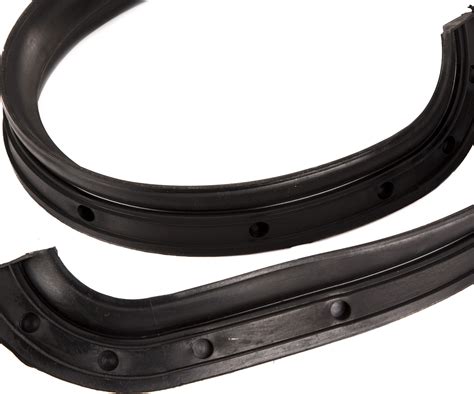Omix 1230217 Windshield Frame To Cowl Weather Seal For 48 68 Willys