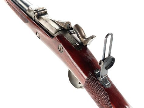 Sold Price Harrington And Richardson Handr 1873 Springfield Trapdoor