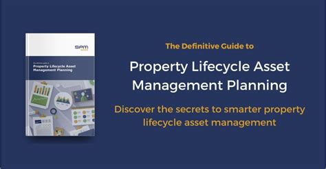 Spm Assets On Linkedin Spmebookpropertylifecycleassetmanplan144dpipdf
