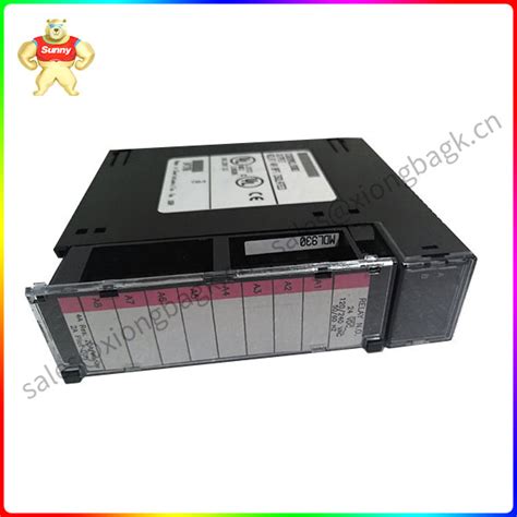 IC MDR GE Isolated Relay Output Module GE Xiamen Xiongba E