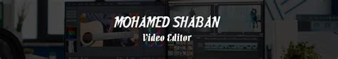Mohamed Shaban Behance