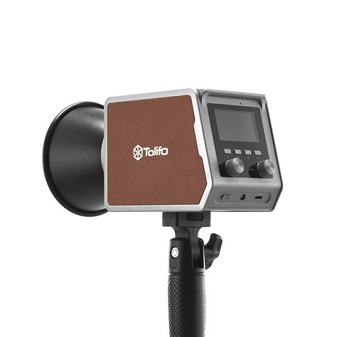 Tolifo Pl 100rgb 100w Rgb Led Video Light Portable Cob Continuous