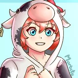 Sayoris Cow Pijama Ddlc By Morbite On Newgrounds