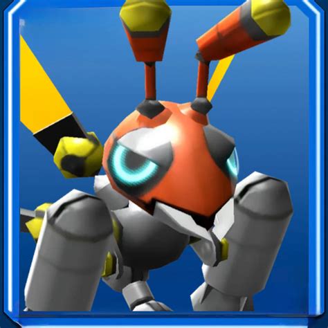 Common Buzzer Sonic Forces By 6iez On Deviantart