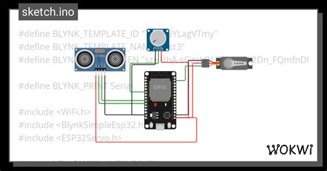 Uas Kel 8 Iot A4 Wokwi Esp32 Stm32 Arduino Simulator