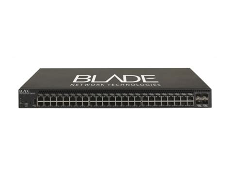 Коммутаторы IBM BNT RackSwitches купить в Москве Карма Групп