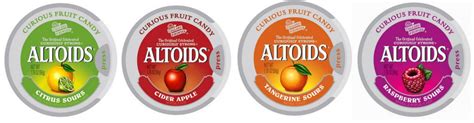 Steven Noble Illustrations Blog Archive New Altoid Sours