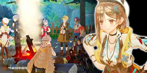 How To Complete The Woman In Pursuit Of The Ultimate Quest In Atelier Ryza Alchemist Of The