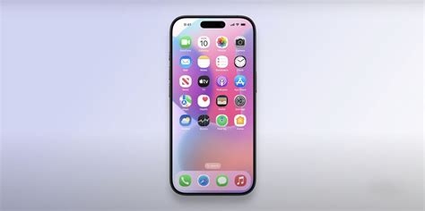 تسريبات جديدة لنظام Ios 19 تكشف عن تصميم جديد مثير ولكن للجدل آي فون إسلام