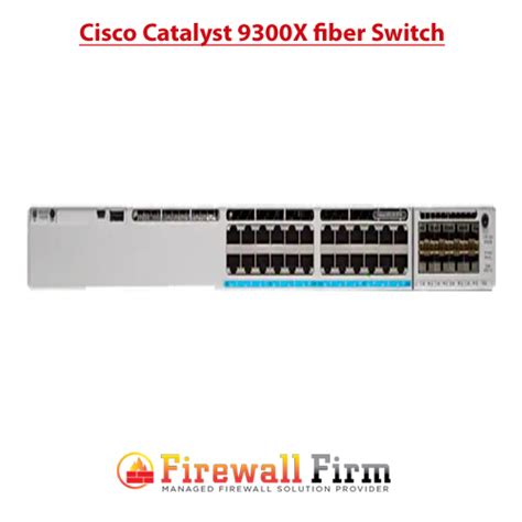 Cisco Catalyst 9300 Series Models Switch Firewall Training In India
