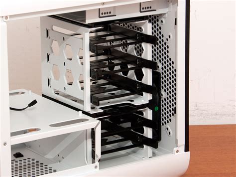 BitFenix Prodigy Review A Closer Look Inside TechPowerUp