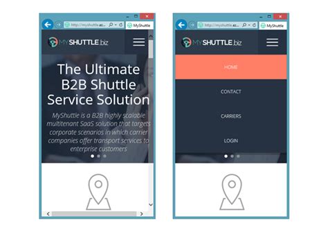 MyShuttle Biz Demo Apps From Connect Visual Studio And Azure Event Cesar De La Torre