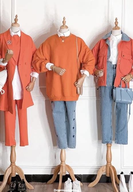 عکس لباس زمستانه زنانه