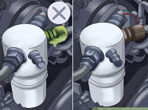 When To Replace Ac Expansion Valve Outdoor Driving