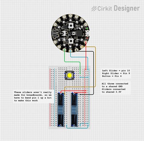 how to use adafruit circuit playground bluefruit pinouts specs and