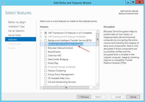 Easy Guide How To Turn Off BitLocker On Server