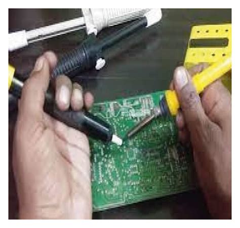 Pre Treatment Of PCB Board And Production Of Nano PCB Particles A Download Scientific