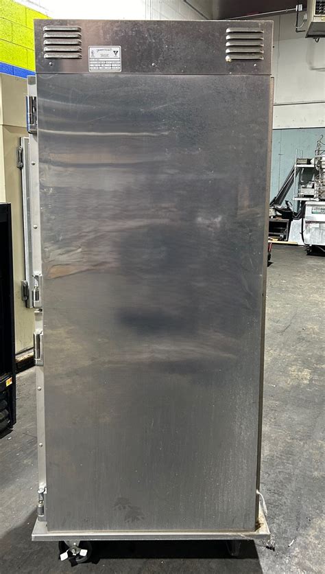 Henny Penny Hc Heated Holding Food Warmer Transport Cabinet Vision Equipment