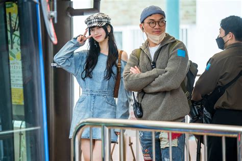 Photos New Behind The Scenes Stills Added For The Upcoming Korean Drama Doona Hancinema
