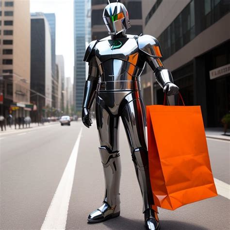 shopping bot by ukimalefu on deviantart