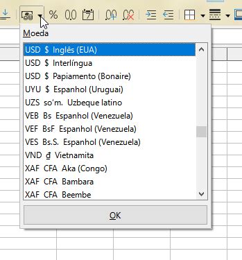 Calc StarBasic Macro Change Cell Type For Currency English Ask LibreOffice