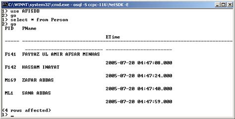 Fig A 8 Osql For Database Development Download Scientific Diagram