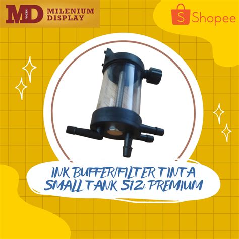 Jual Ink Bufferfilter Tinta Small Tank 512i Premium Shopee Indonesia