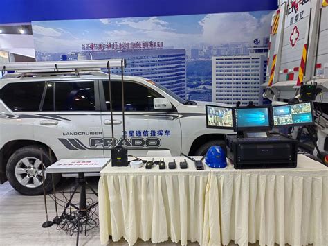 四川省人民医院5G 卫星融合通信助力紧急医学救援 四川省人民医院 健博会 紧急医学救援系统 健康界