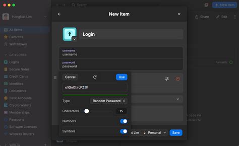 Icloud Password And Keychain Vs Password Managers Hongkiat