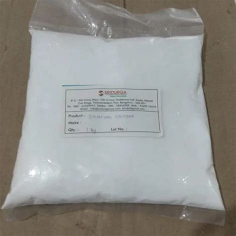 Ascorbic Acid Cas No 50 81 7 At Best Price In Bengaluru Sridurga