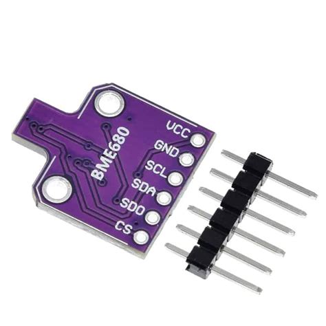 BME Temperature Humidity And Pressure Sensor
