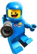 Benny | The LEGO Movie Wiki | Fandom