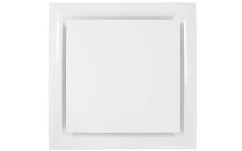 Stratus Plaque Diffuser White Str Pq