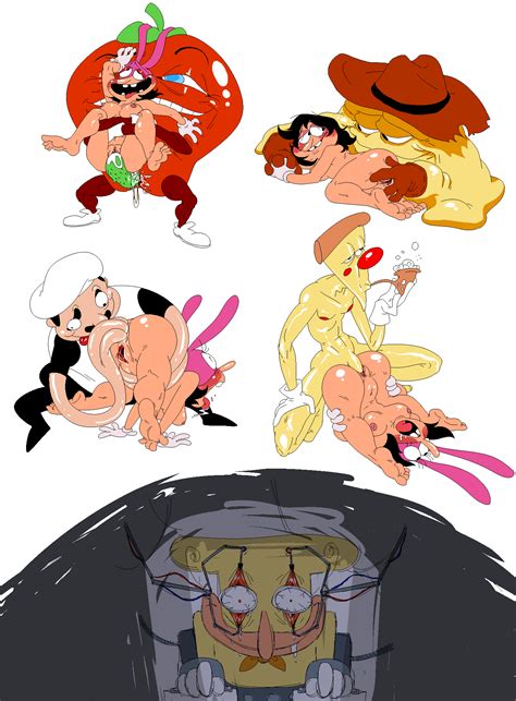 Post 5593296 Fakepeppino Loodles Noisette Pepperman Pizzatower