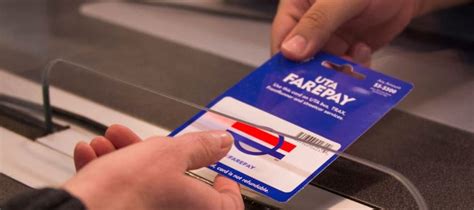 Uta Launches Simplified Fare Structure December 1 Mass Transit