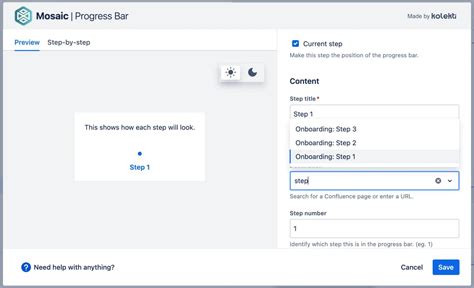 How To Create A Progress Bar In Confluence Cloud