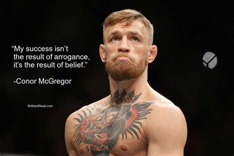 Best Conor Mcgregor Quotes And Networth 2022 Brilliantread Media