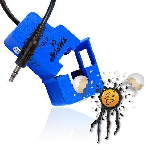 Sct 013 Ac Strom Current Sensor 10a 20a 30a 50a 60a 100a 0 1v Analog